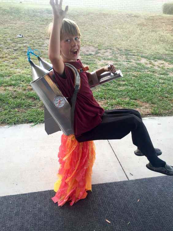 50+ Kids Who Took Halloween Costumes To Another Level - HubPages