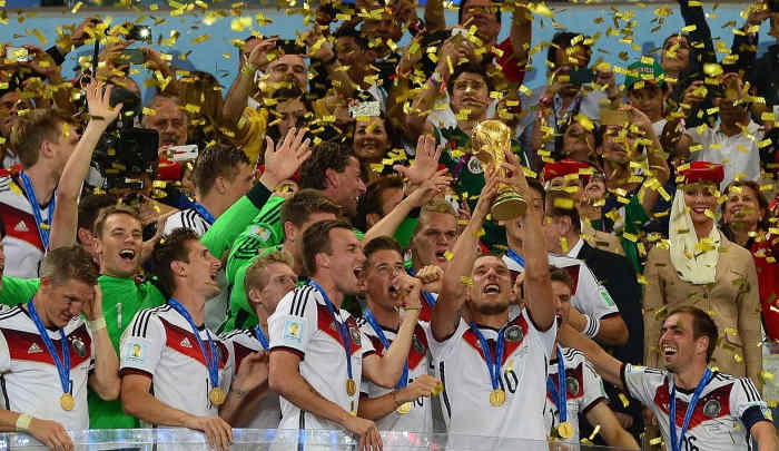 The 10 Best German Footballers of All Time - HubPages