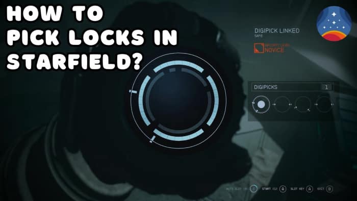 Learn How to Pick Locks and Open Safes in Starfield - HubPages