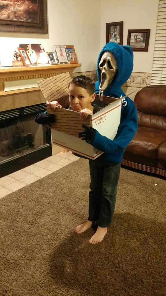 50+ Kids Who Took Halloween Costumes To Another Level - HubPages