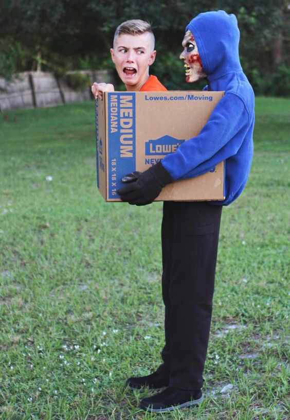 50+ Kids Who Took Halloween Costumes To Another Level - HubPages