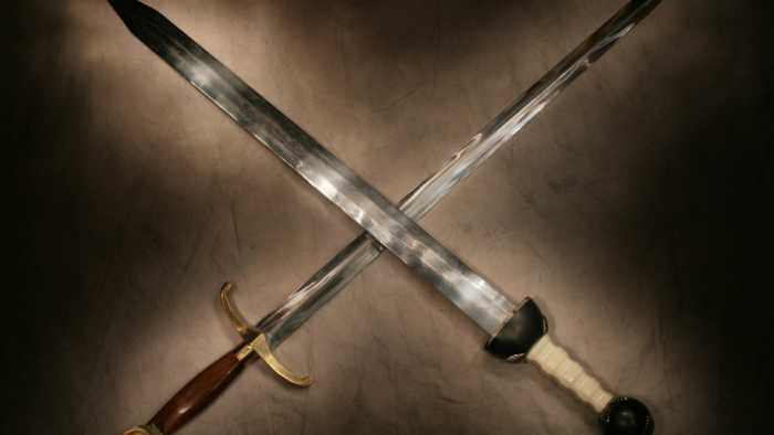 The Coolest Swords in History and Fiction - HubPages