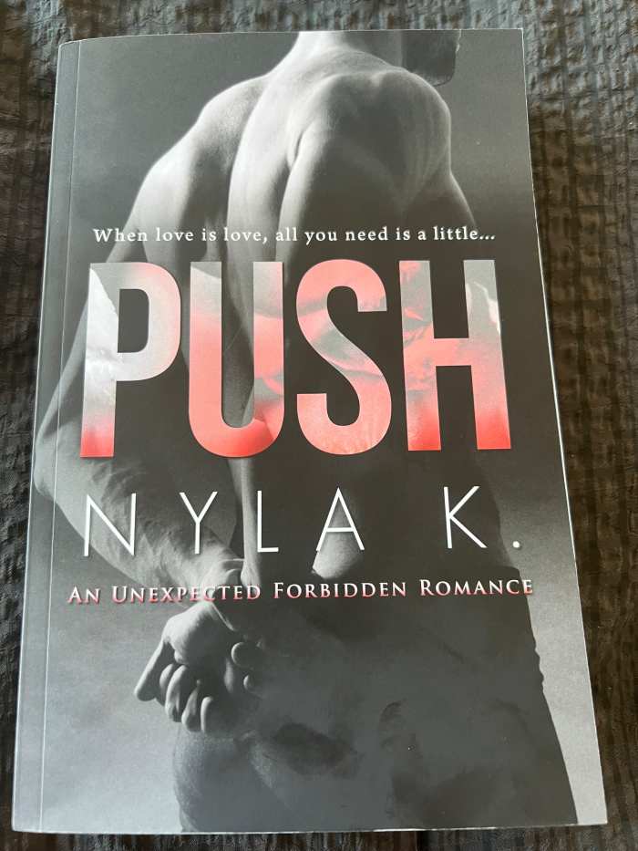 A Review of Push by Nyla K - HubPages