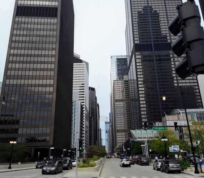 The Chicago Drivers Guide to Rideshare Street Smarts: Quirky Roads ...
