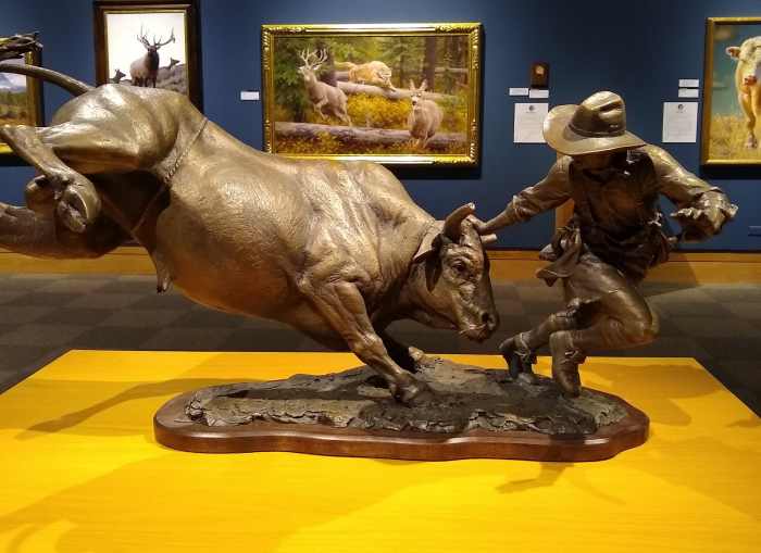 The National Cowboy & Western Heritage Museum in OKC - WanderWisdom