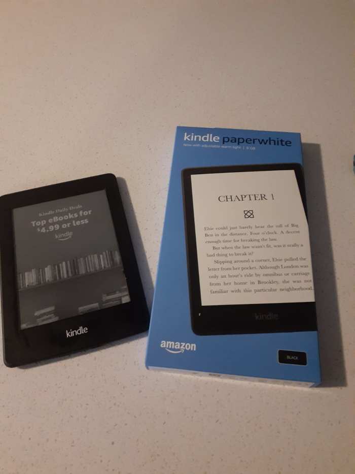 My Personal Experience With the Kindle Paperwhite - HubPages