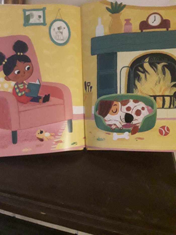 Dog's Busy Day in Colorful Picture Book for Young Pet Lovers - HubPages