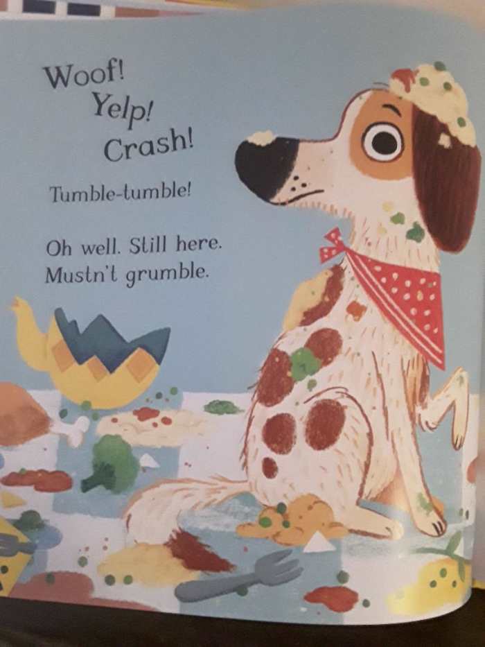 Dog's Busy Day in Colorful Picture Book for Young Pet Lovers - HubPages