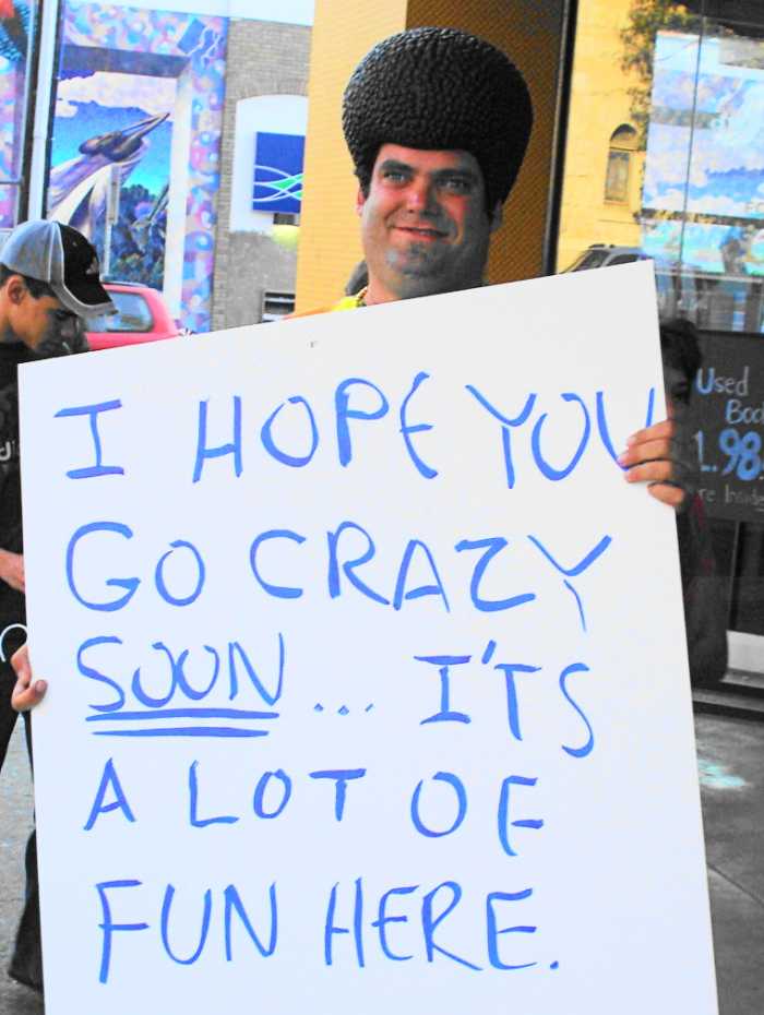 96 Songs About Being Crazy - HubPages