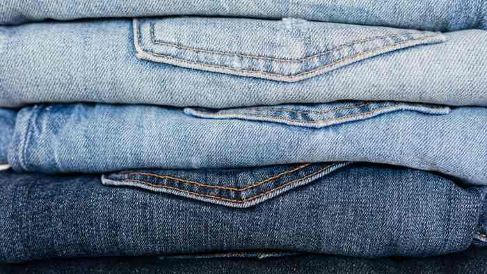 The History of Blue Jeans - HubPages