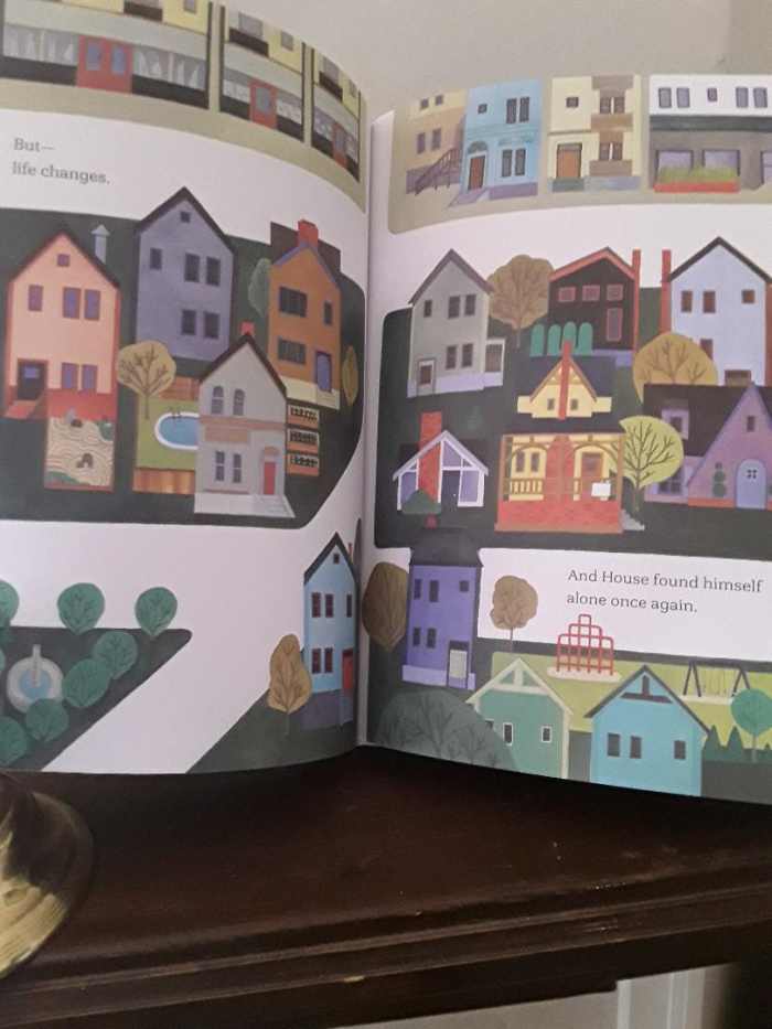 A House Needs People to Create a Loving Home as Depicted in Beautifully ...