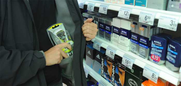 The Epidemic Of Retail Shoplifting - HubPages