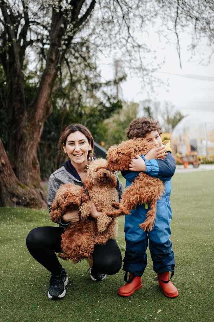 Unlocking Connections: How Canine Companions Empower Autistic Children ...