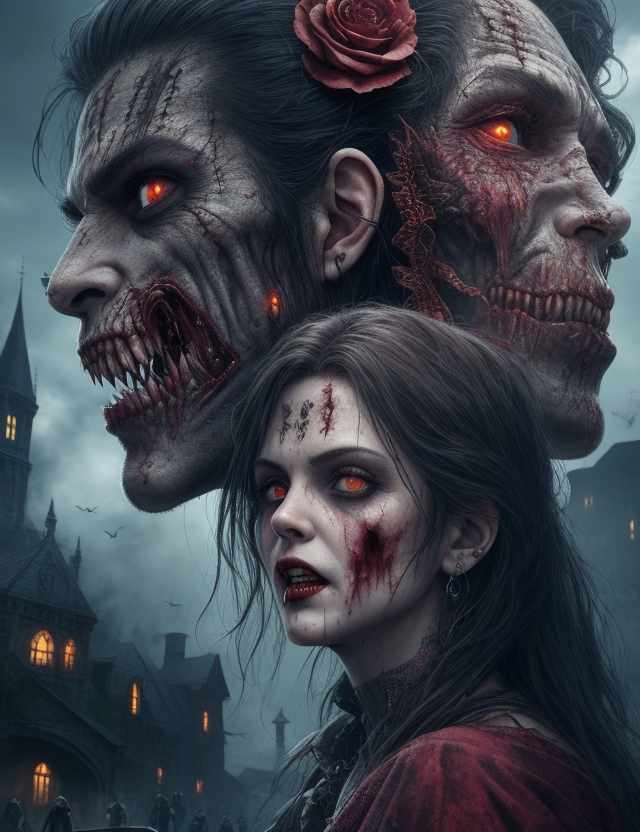 Vampires, Werewolves, and Zombies: Myths vs. Reality - HubPages