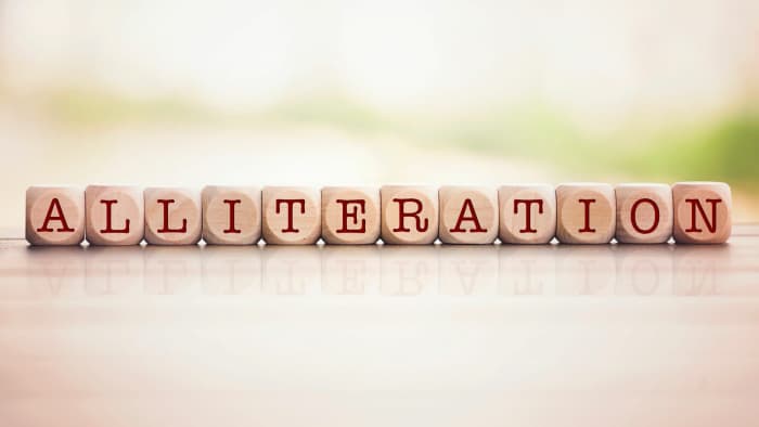 Alliteration: A Simple Guide to This Musical Poetic Device - HubPages