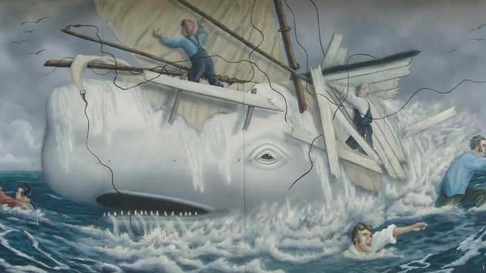 Should You Read "Moby Dick" by Herman Melville? - Owlcation
