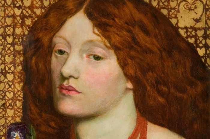 The Pre-Raphaelite Art Model: Elizabeth Siddal - Owlcation