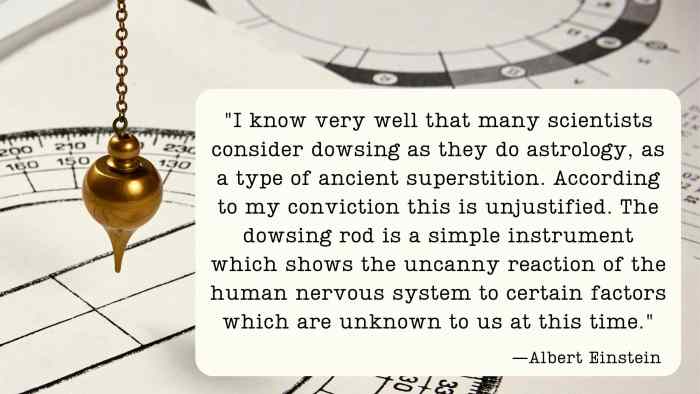 Guide to Using Pendulum Charts for Dowsing - HubPages