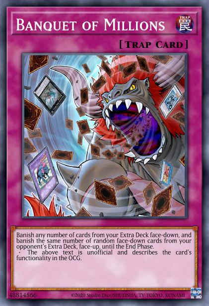 Top 10 Cards to Remove Your Opponent's Extra Deck in Yu-Gi-Oh - HubPages