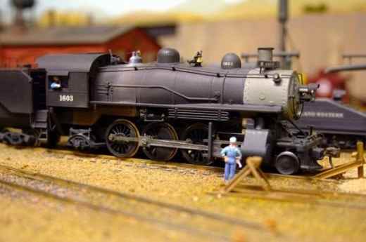 Cheap Model Trains - HubPages