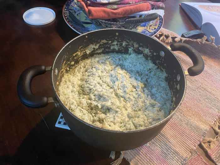 Tvorog Dill Garlic Mashed Potatoes - HubPages
