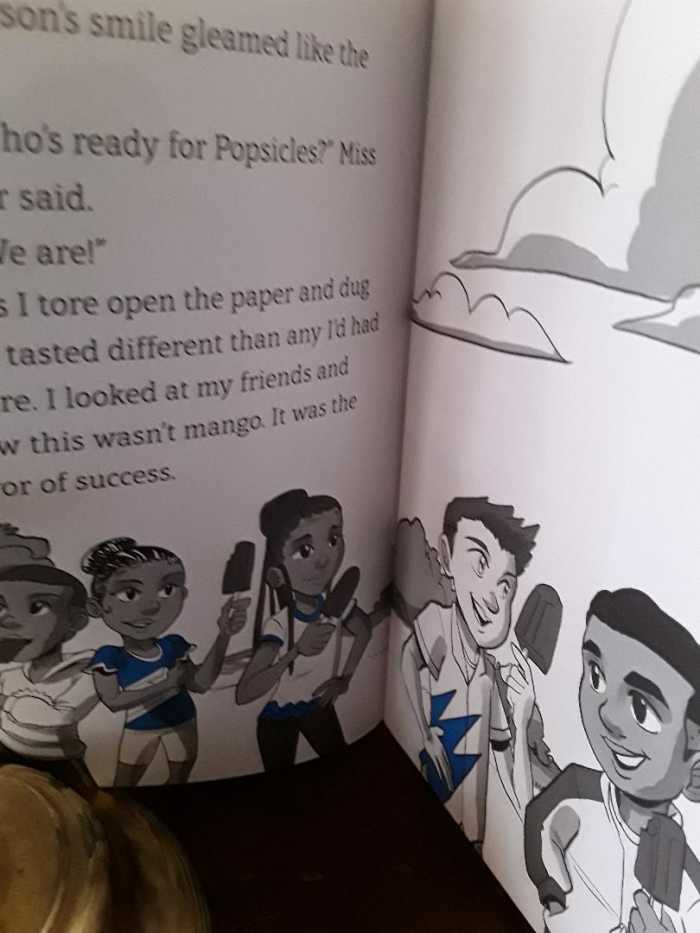 Fun Characters, Engaging Activity of Running, and Relatable ...