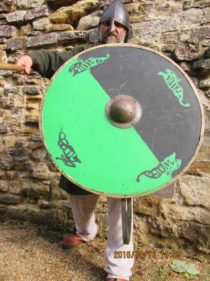 Heritage - 37: October 14th, 1066 a Day to Think Back, 953 Years on We ...