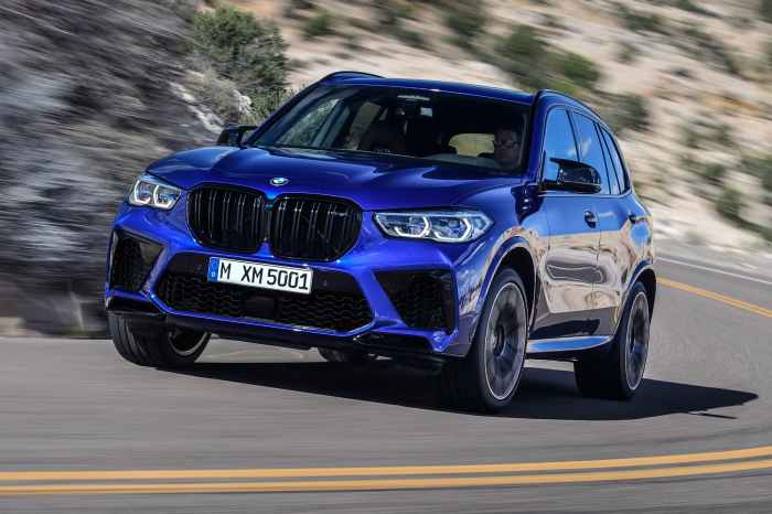 12 Cars With the BMW S63 Engine - HubPages