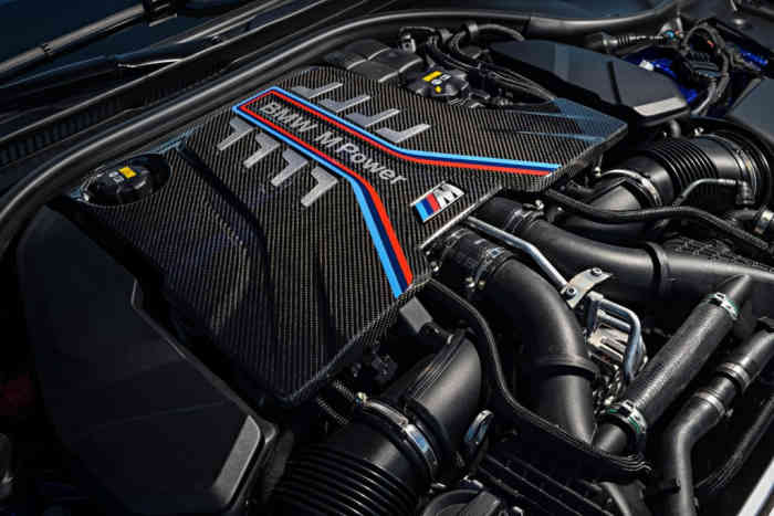 12 Cars With the BMW S63 Engine - HubPages