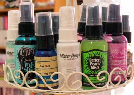 Ink Sprays-Tips And Ideas - HubPages