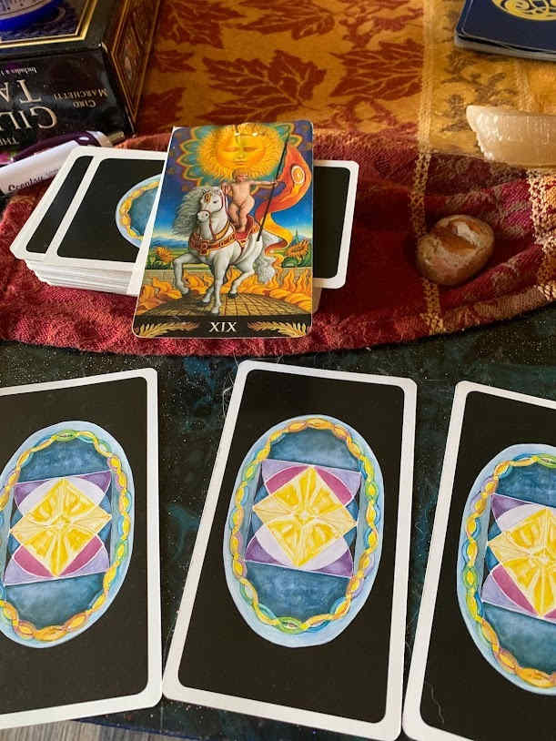 Tarot,Magick,and Tools for Finding Your Answers - HubPages