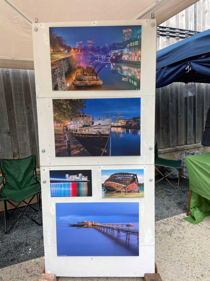 How-to Make a Low Cost Portable Exhibition Display Board - HubPages