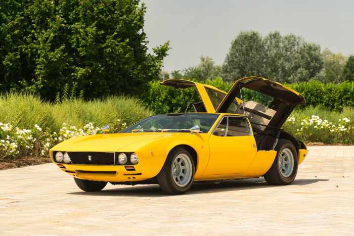 21 Cars With Gullwing Doors - HubPages