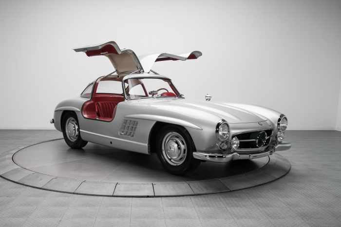 21 Cars With Gullwing Doors - HubPages