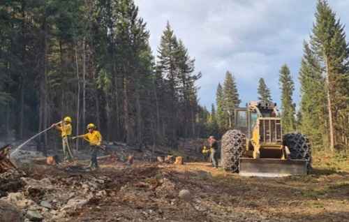 An update for the Wildfire in Shuswap - HubPages