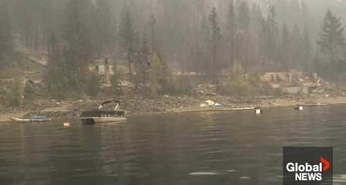 An update for the Wildfire in Shuswap - HubPages
