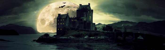 Top 5 Haunted Places You Must Visit in Scotland - HubPages