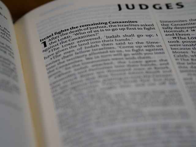 10 Life Lessons Learned From the Book of Judges - LetterPile