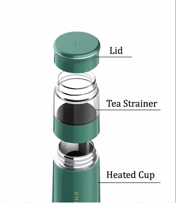 The BOTA Tea Bottle Is Your Personal On The Go Tea Kettle - HubPages