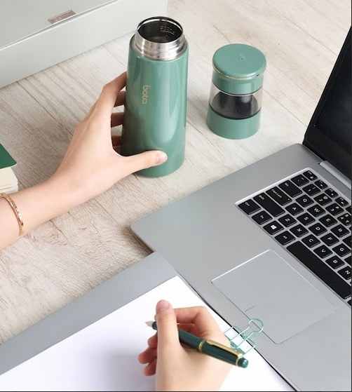 The BOTA Tea Bottle Is Your Personal On The Go Tea Kettle - HubPages