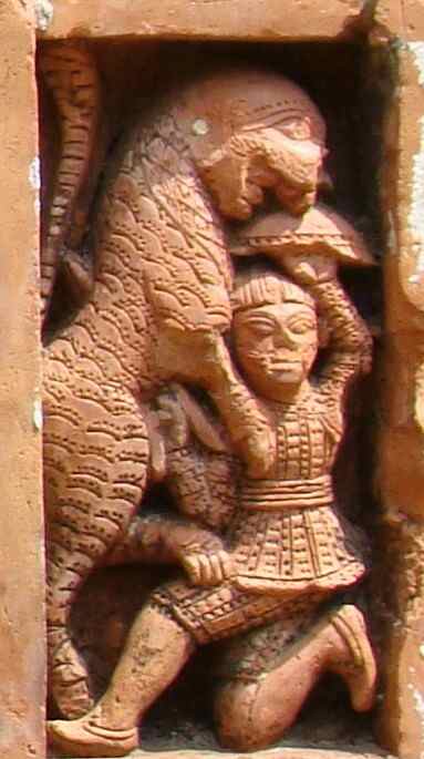 Footwears in Temple-Decoration in West Bengal, India - HubPages