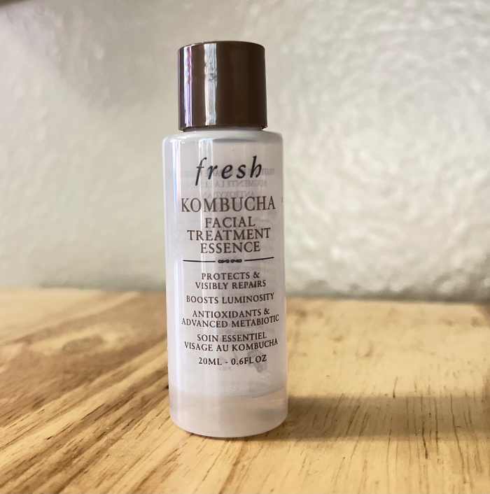Fresh Kombucha Facial Treatment Essence - HubPages