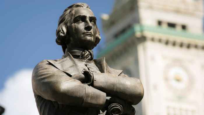 Early Patriot Leader Samuel Adams: The American Revolution and Beyond ...