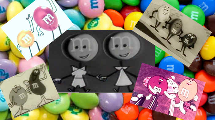 A History of M&M Gender in Media - HubPages