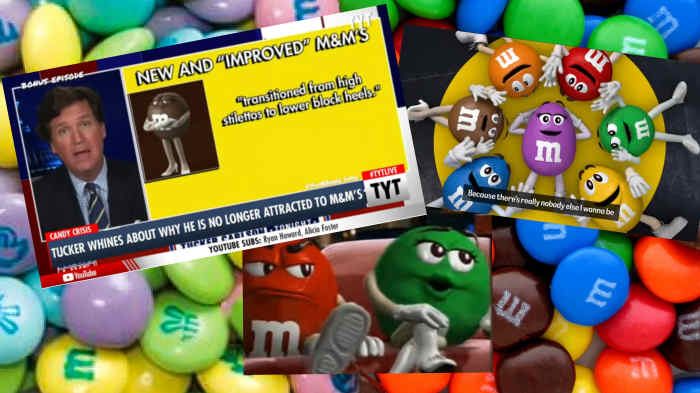 A History of M&M Gender in Media - HubPages