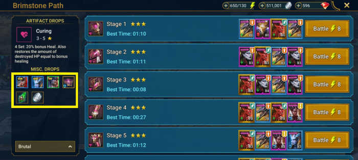 "Raid Shadow Legends" Free-to-Play Champion Guide: Diabolist - HubPages