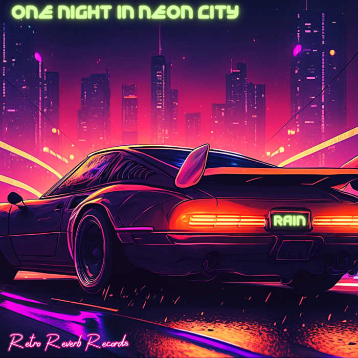 Synth Single Review: "One Night In Neon City" by Rain - HubPages