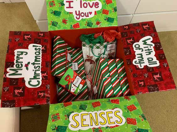 50+ Creative Birthday and Christmas Box Ideas for Boyfriend - HubPages