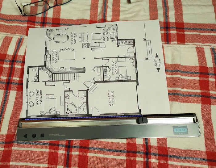 Review of the NeoRuler Digital Scale Ruler and Accessories - HubPages