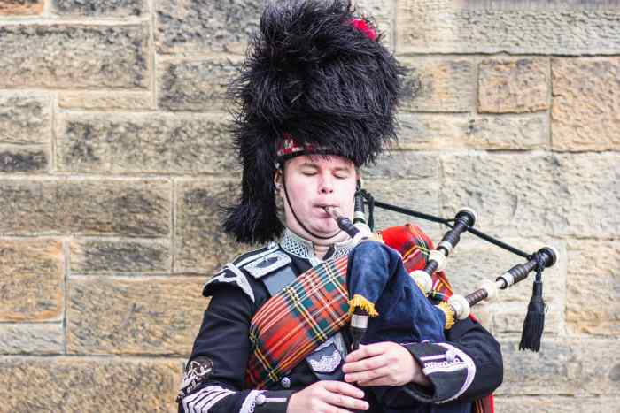 The Bagpipes Incredible Journey from Ancient Melodies to Modern Music ...